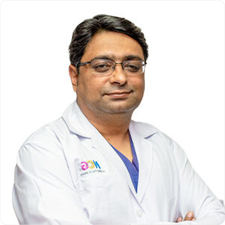 Dr. Himanshu Mathur